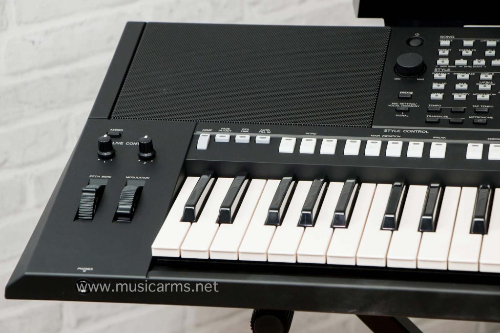 Yamaha PSR-S975 | ซื้อเครื่องดนตรีราคาพิเศษ ร้าน 5 สาขา มีบริการจัดส่ง ...