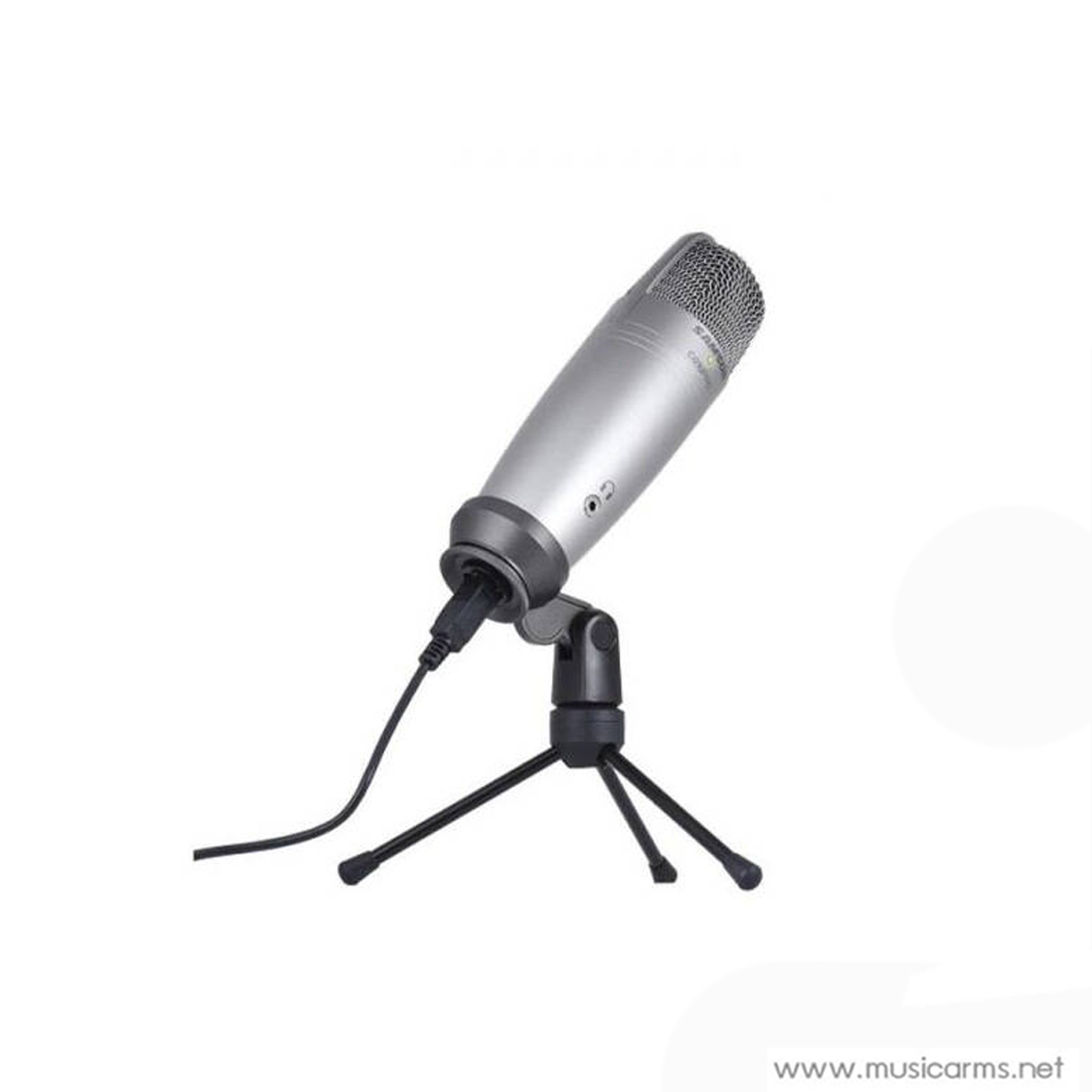 Samson C01U Pro ไมโครโฟนคอนเดนเซอร์ | Music Arms ศูนย์รวมไมค์