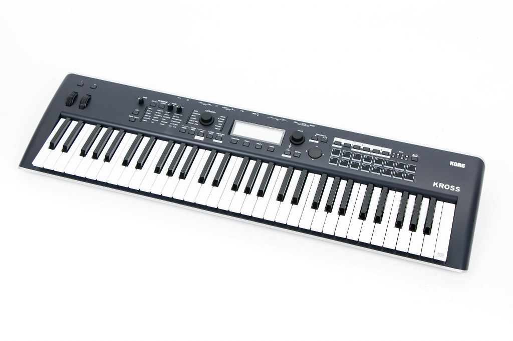 Korg Kross 2 ซินธิไซเซอร์ 61 Keys | Music Arms ศูนย์รวมคีย์บอร์ดไฟฟ้า