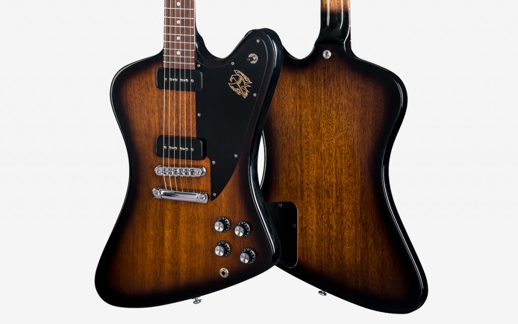 Gibson Firebird Studio 2018 กีตาร์ไฟฟ้า | Music Arms ศูนย์รวมเครื่อง ...
