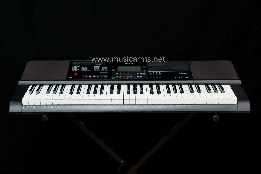 Casio CT-X700 | Music Arms 6สาขา ผ่อน0% ราคาพิเศษ