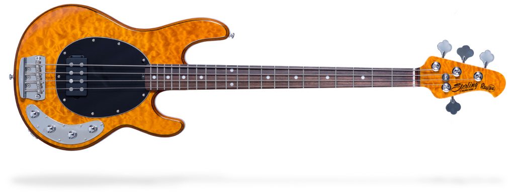 Sterling Ray34 QM | Music Arms ศูนย์รวมเครื่องดนตรี ตั้งแต่เริ่มต้น ถึง ...