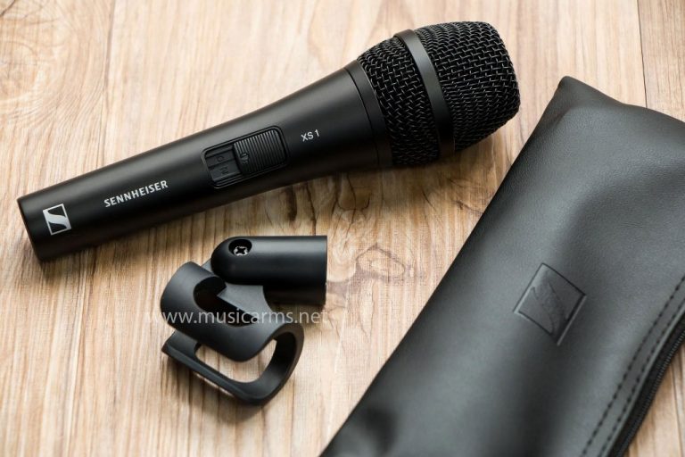 Sennheiser XS1 ไมโครโฟนไดนามิก | Music Arms ศูนย์รวมไมค์ Sennheiser