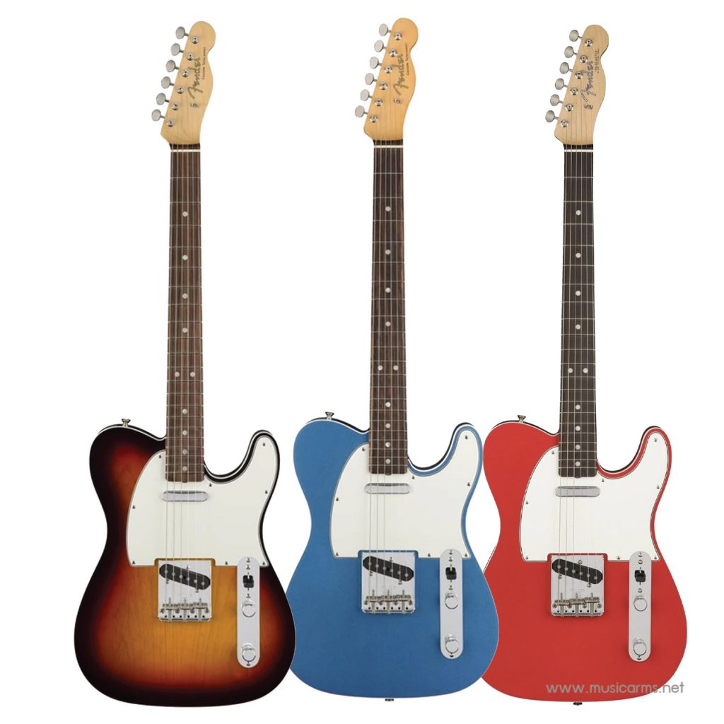 Fender American Original 60s Telecaster | Music Arms ศูนย์รวมเครื่อง ...