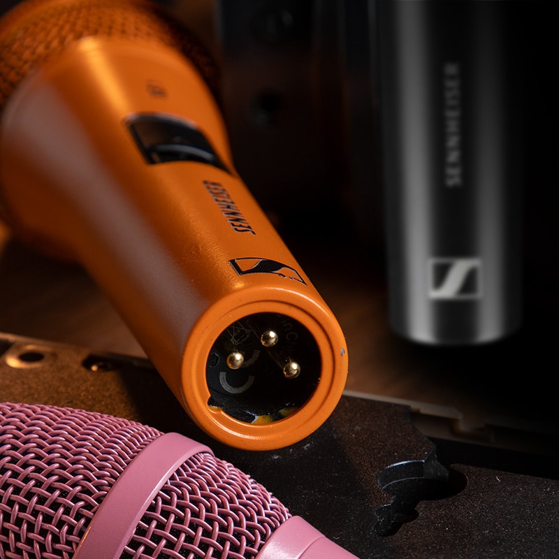Sennheiser XS1 ไมโครโฟนไดนามิก | Music Arms ศูนย์รวมไมค์ Sennheiser