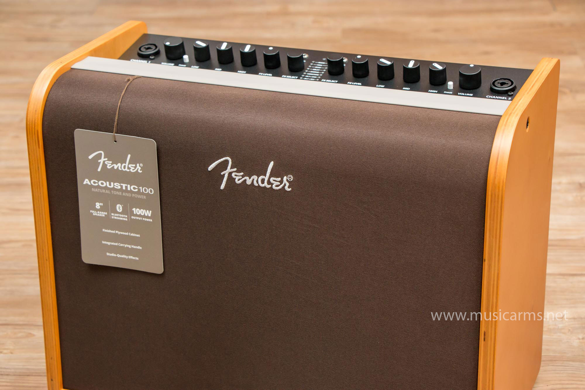 แอมป์กีตาร์ Fender 100 | Music Arms