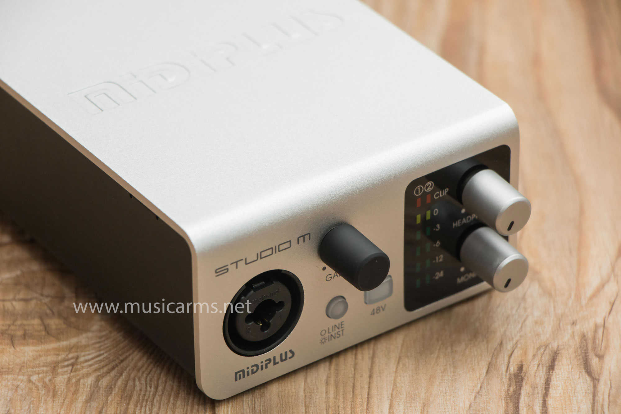 Midiplus Studio | Music Arms