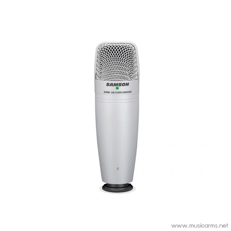 Samson C01U Condenser Microphone | Music Arms ศูนย์รวมเครื่องดนตรี ...