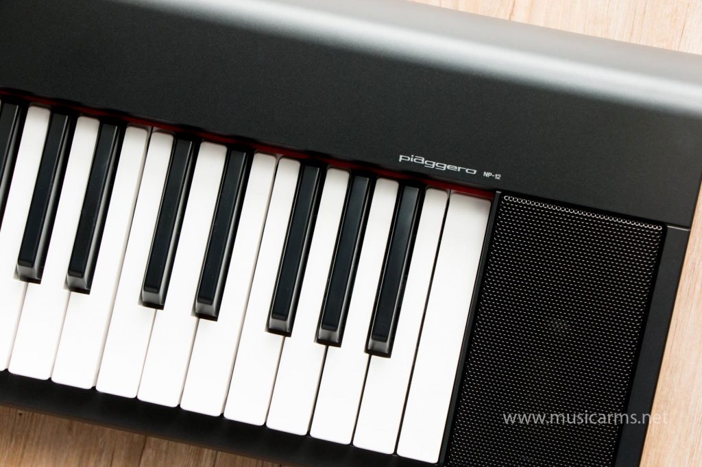 Yamaha Piaggero NP-12 | ซื้อเครื่องดนตรีราคาพิเศษ ร้าน 5 สาขา มีบริการ ...
