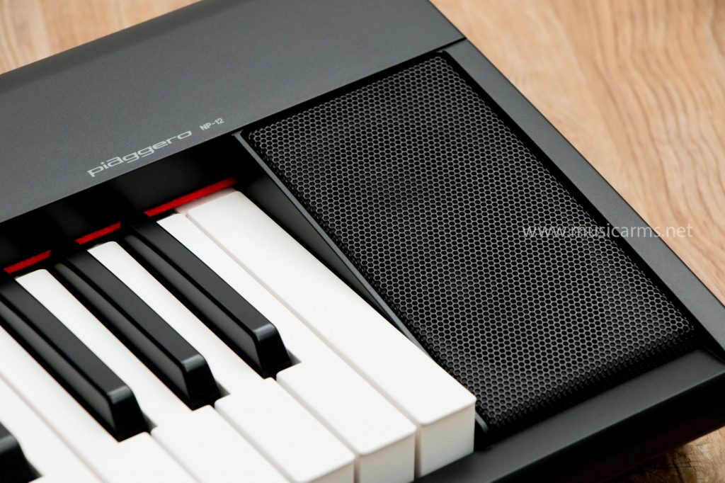Yamaha Piaggero NP-12 | ซื้อเครื่องดนตรีราคาพิเศษ ร้าน 5 สาขา มีบริการ ...