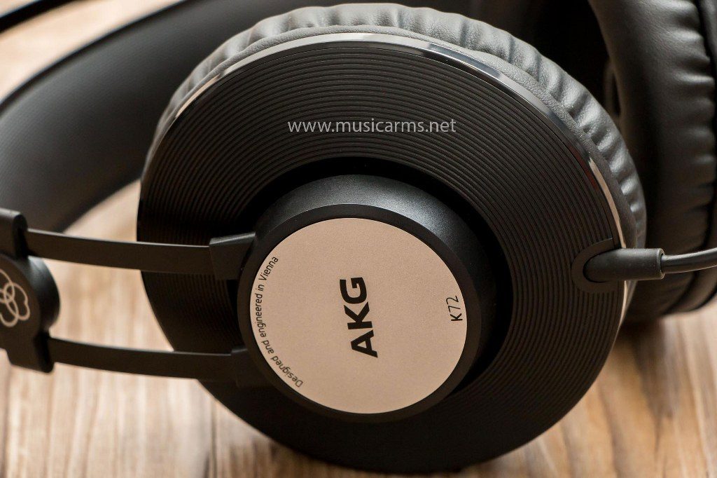 หูฟัง AKG K72 | ซื้อเครื่องดนตรีราคาพิเศษ ร้าน 5 สาขา มีบริการจัดส่ง ...