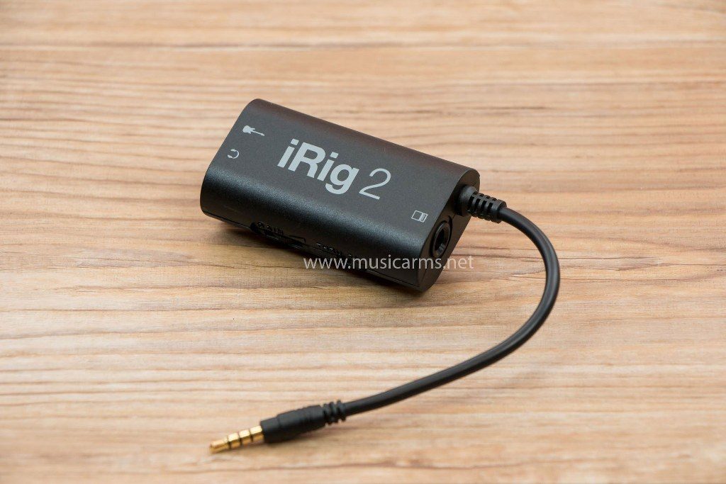 IK iRig 2 - Music Arms 6สาขา ผ่อน0% ราคาพิเศษ