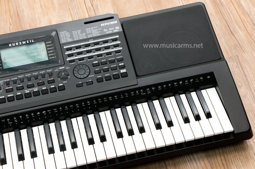 Kurzweil KP200 | ส่งด่วน ถูกสุด ผ่อน0% มีรีวิว Music Arms 6สาขา