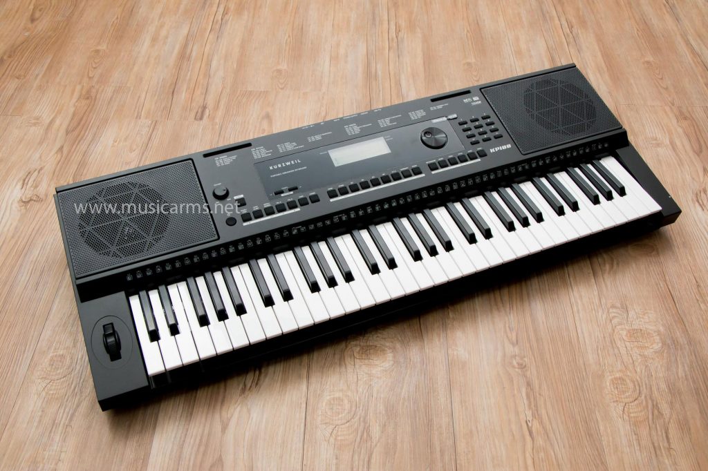 Kurzweil KP100 | Music Arms ศูนย์รวมเครื่องดนตรี ตั้งแต่เริ่มต้น ถึงมือ ...