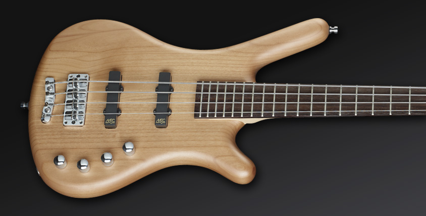 Warwick Rockbass Corvette Basic Short Scale