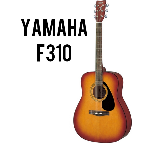 Yamaha F310 | Music Arms
