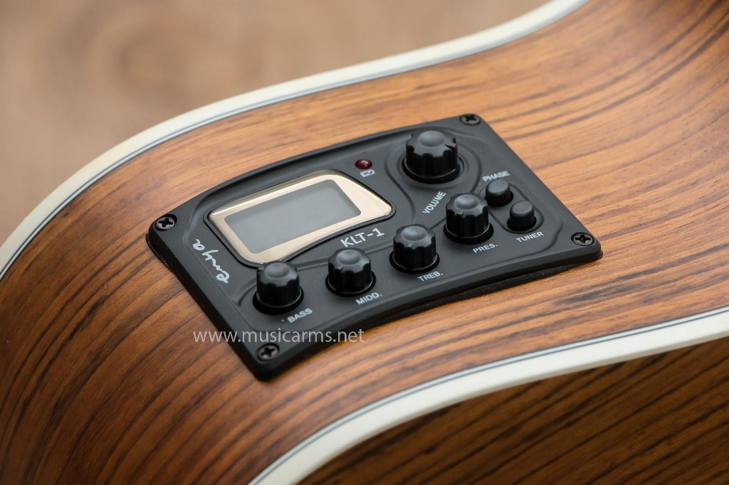 Enya EAG-40 EQ กีตาร์โปร่งไฟฟ้า | Music Arms ศูนย์รวมเครื่องดนตรี ...