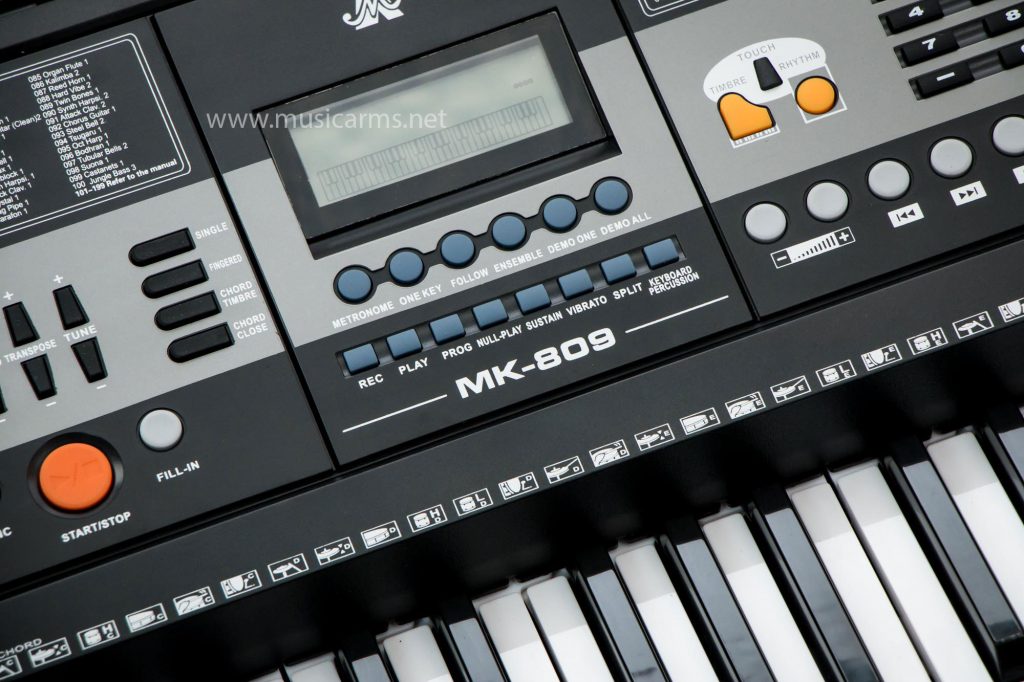 MK-809 61 Keys | Music Arms ศูนย์รวมเครื่องดนตรี ตั้งแต่เริ่มต้น ถึงมือ ...