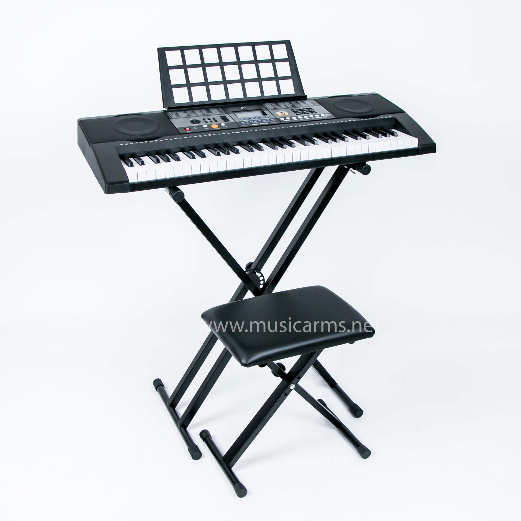 Keyboard MK-809 (11) | Music Arms