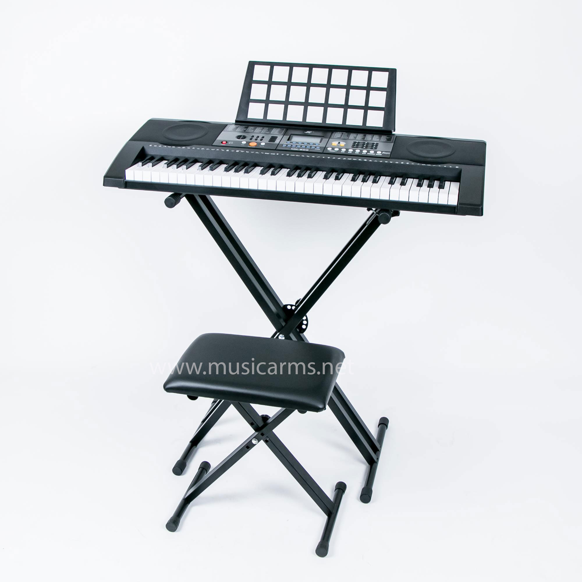 Keyboard MK-809 (2) | Music Arms