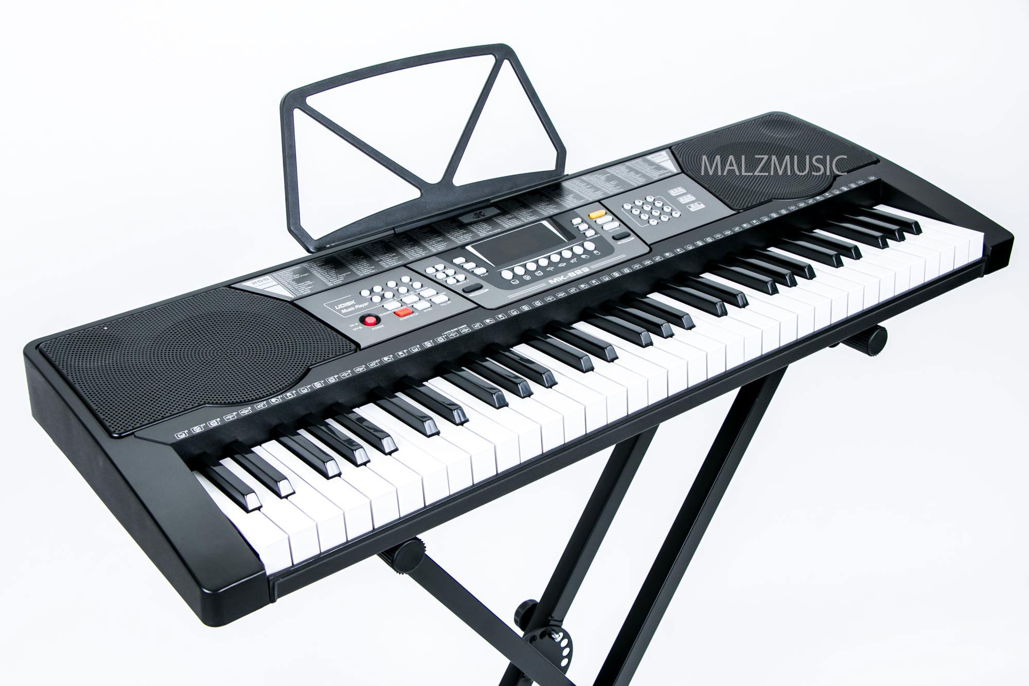 Keyboard MK-809 61 Keys (12) | Music Arms