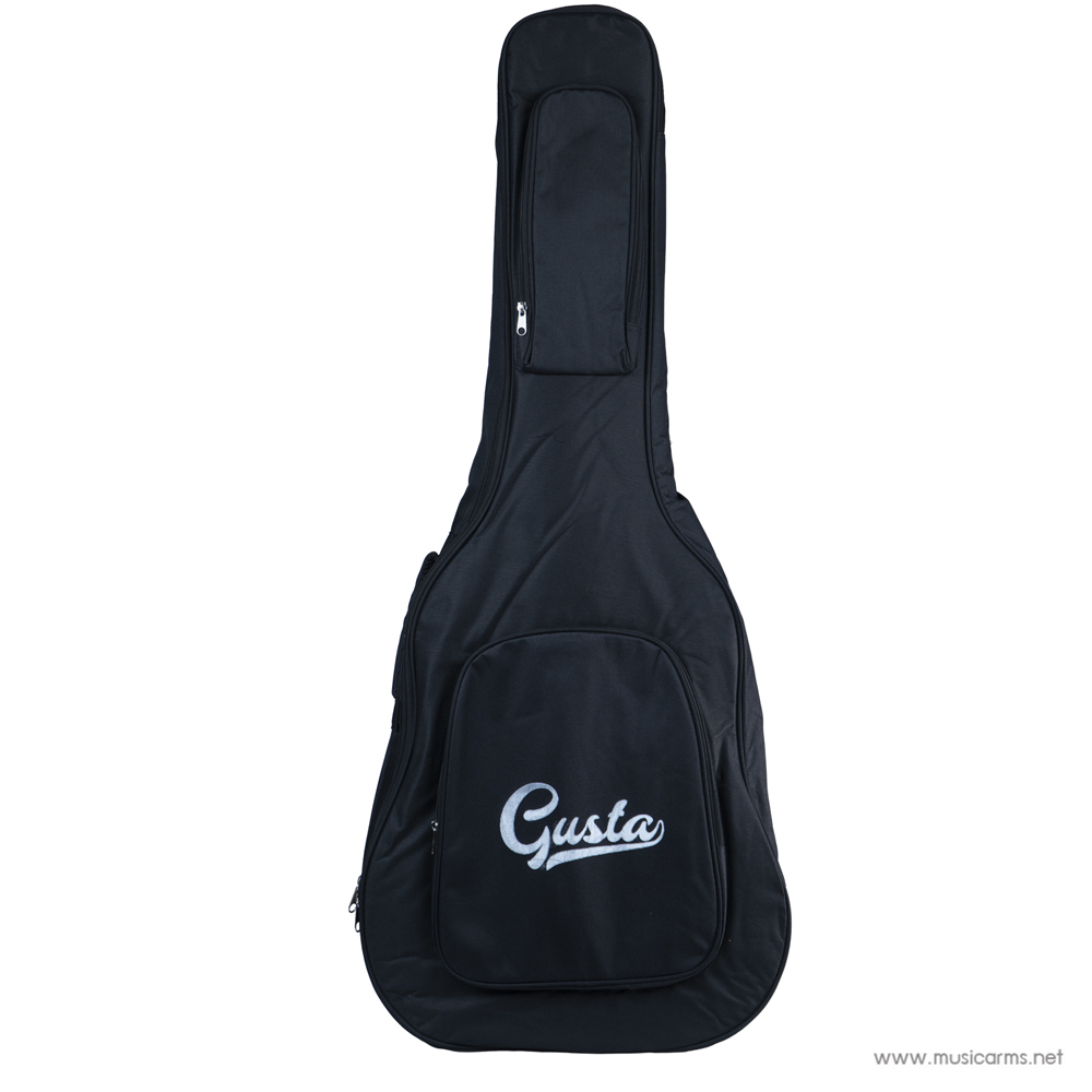 Gusta QB-MB-15MM-41 กระเป๋ากีตาร์โปร่ง 41 นิ้ว | Music Arms ศูนย์รวม ...