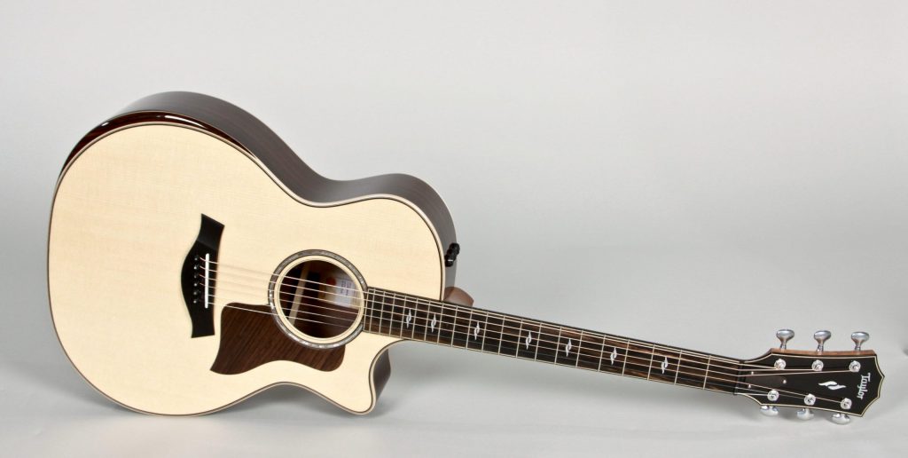 Taylor 814CE V-Class | Music Arms ศูนย์รวมเครื่องดนตรี ตั้งแต่เริ่มต้น ...