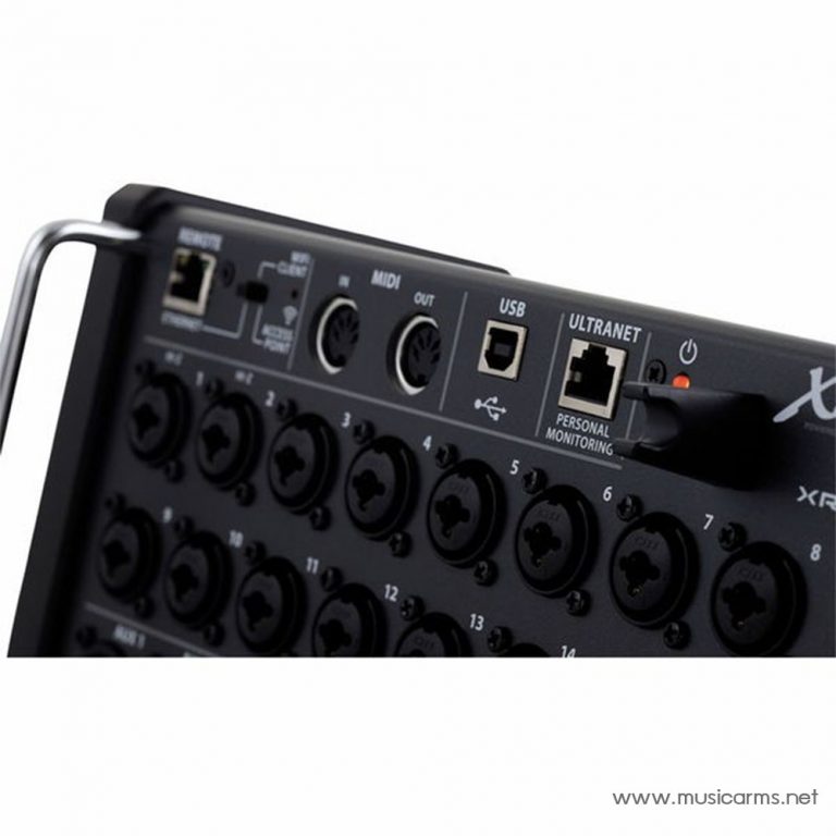 Behringer X AIR XR18 digital mixer | Music Arms ศูนย์รวมเครื่องดนตรี ...