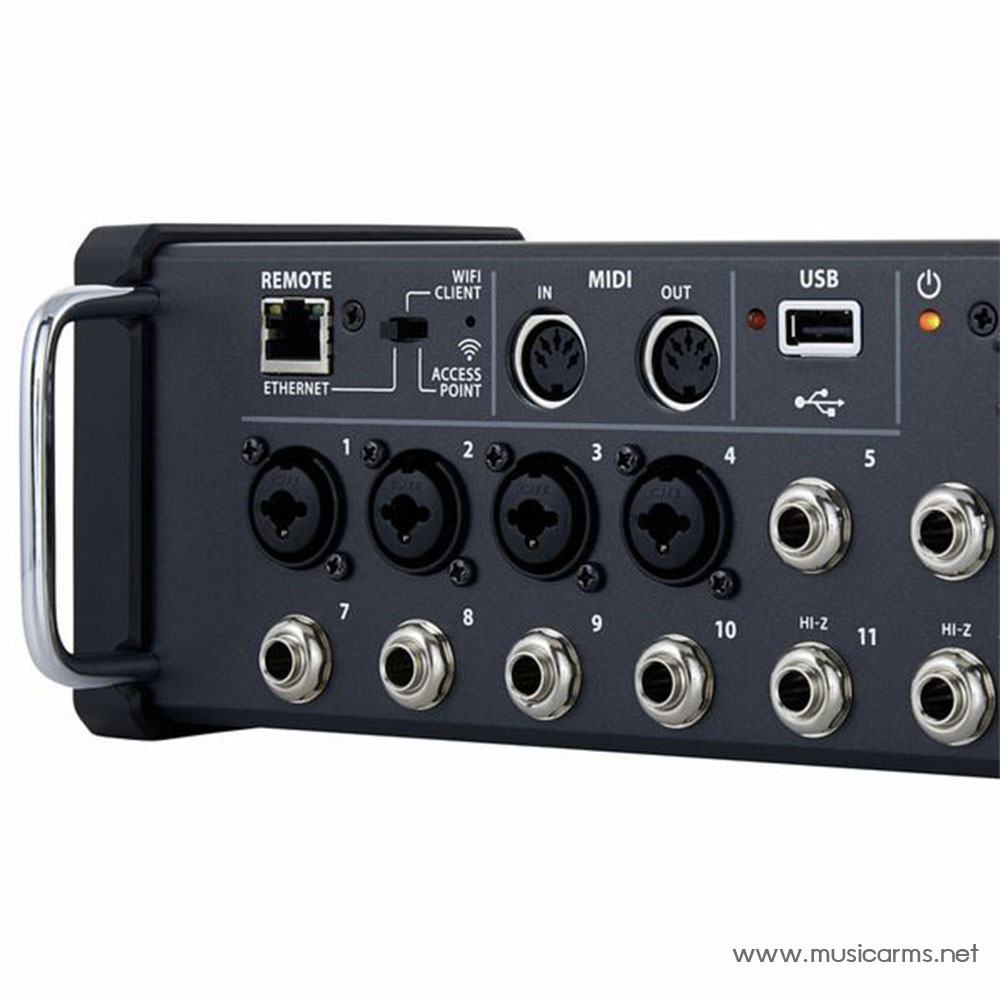 Behringer X Air XR12 Digital Mixer | Music Arms ศูนย์รวมเครื่องดนตรี ...