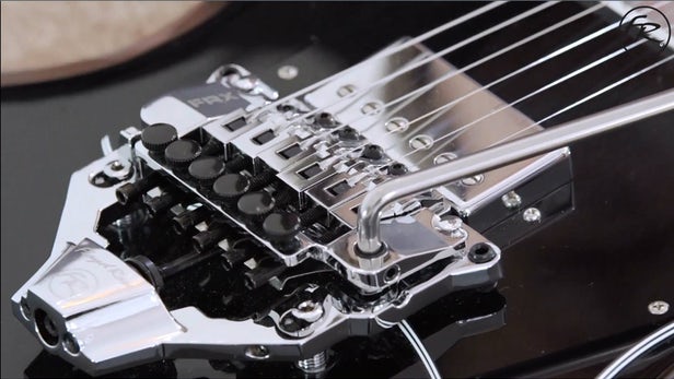 5 คำถามที่เกี่ยวกับคันโยก Floyd Rose | Music Arms ศูนย์รวมเครื่องดนตรี ...