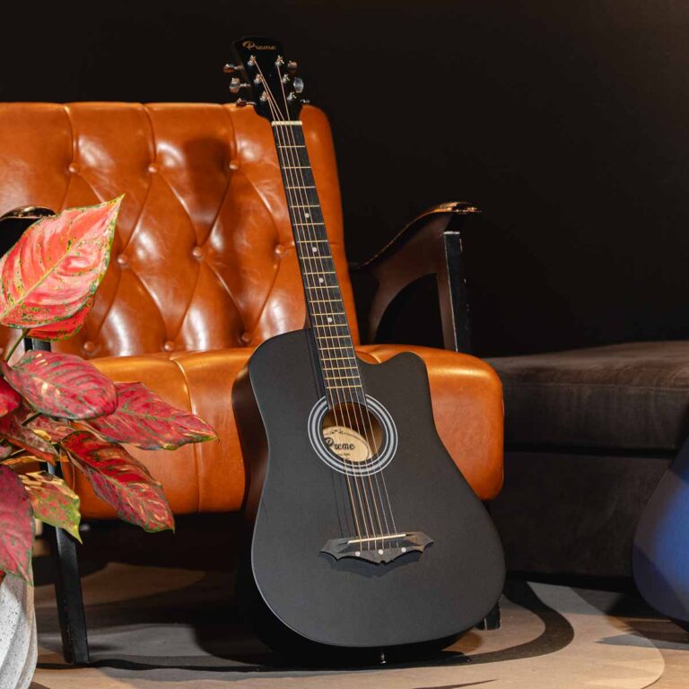 Preme G38C กีตาร์โปร่ง | Music Arms ศูนย์รวมเครื่องดนตรี ตั้งแต่ ...