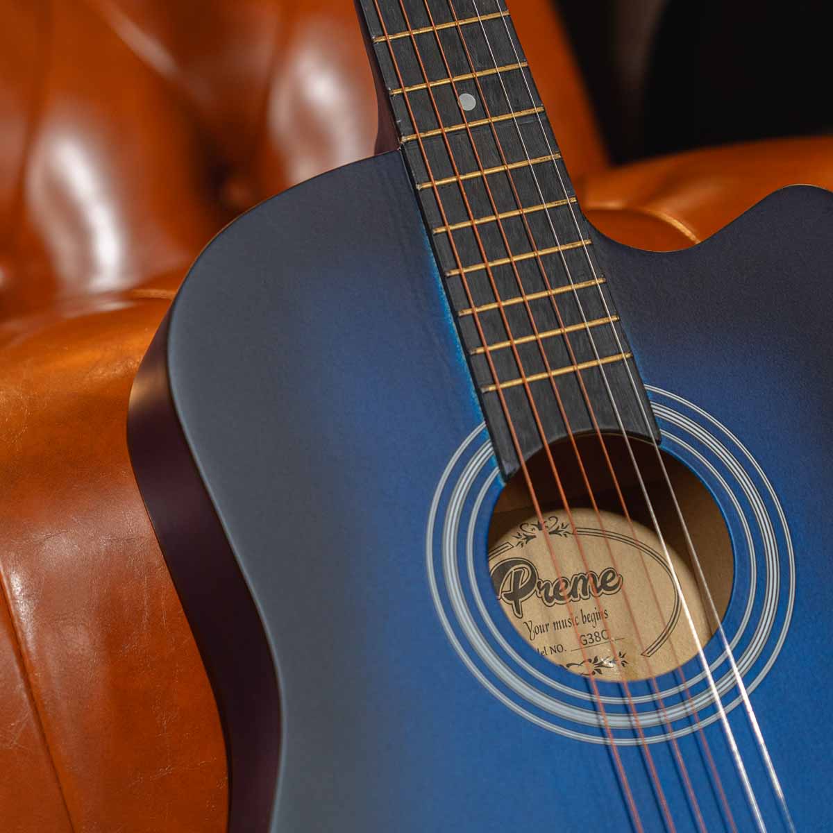 Preme G38C กีตาร์โปร่ง | Music Arms ศูนย์รวมเครื่องดนตรี ตั้งแต่ ...
