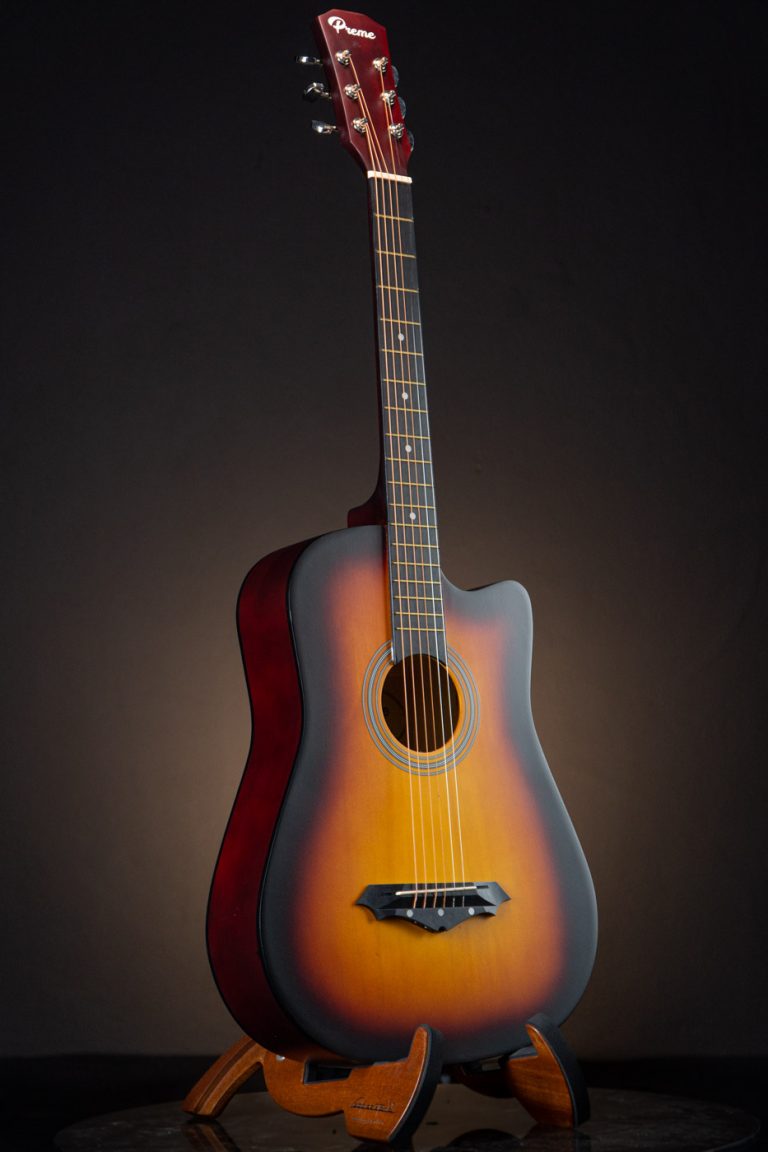 Preme G38C กีตาร์โปร่ง | Music Arms ศูนย์รวมเครื่องดนตรี ตั้งแต่ ...