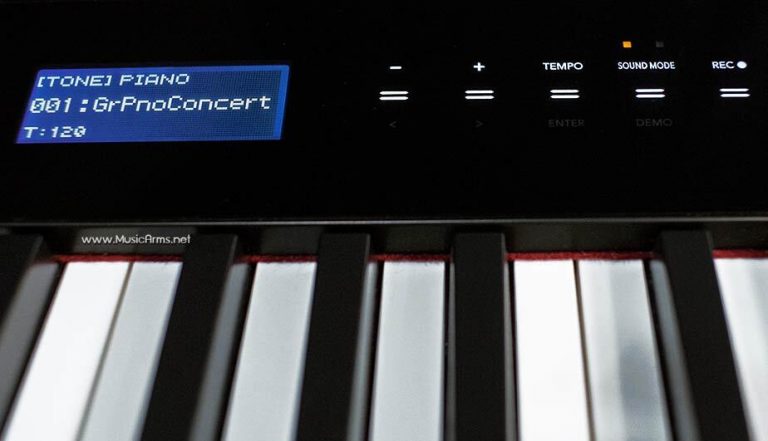 Casio PX-S3000 เปียโนไฟฟ้า | Music Arms ศูนย์รวมเปียโนไฟฟ้า Casio