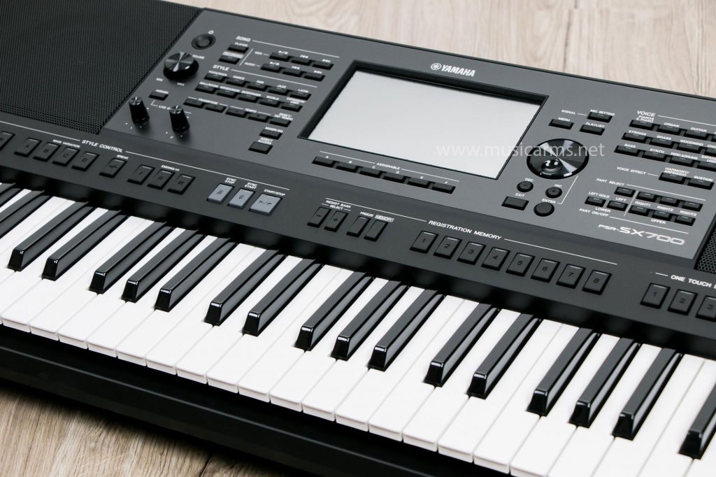 Yamaha PSR-SX700 | Music Arms ศูนย์รวมเครื่องดนตรี ตั้งแต่เริ่มต้น ถึง ...