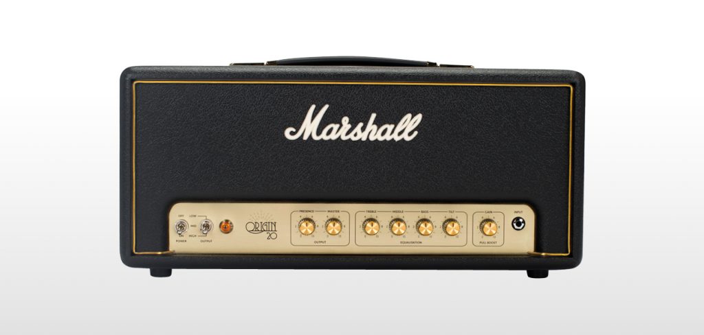 Marshall Origin 20H | Music Arms ศูนย์รวมเครื่องดนตรี ตั้งแต่เริ่มต้น ...