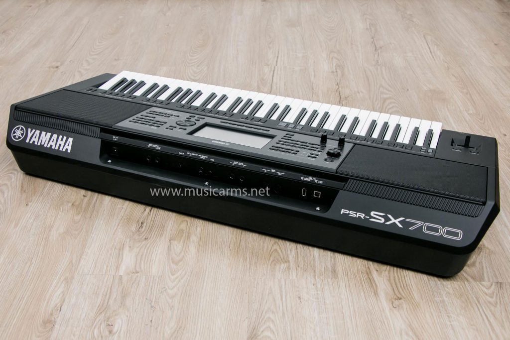 Yamaha PSR-SX700 | Music Arms ศูนย์รวมเครื่องดนตรี ตั้งแต่เริ่มต้น ถึง ...