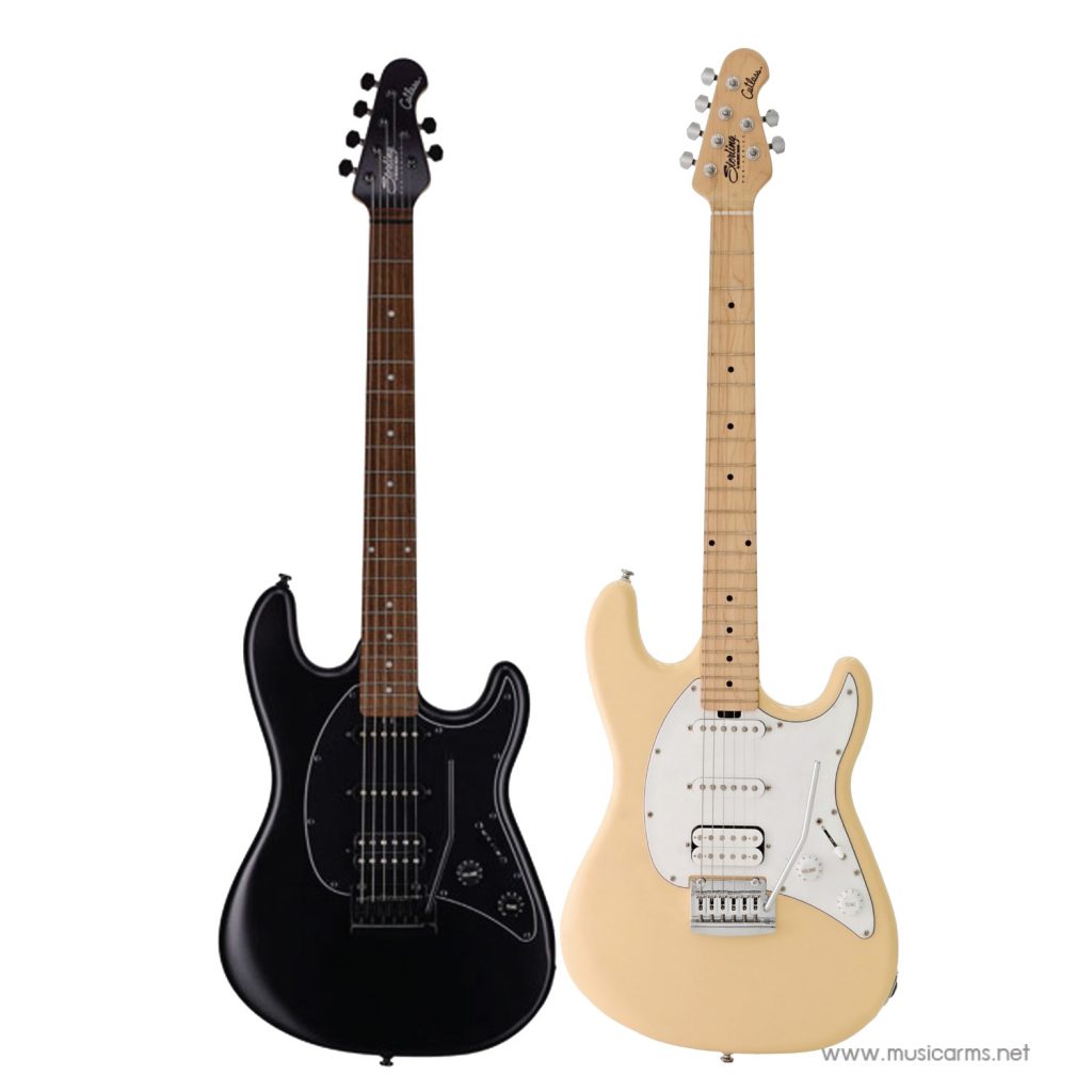 Sterling | Music Arms ศูนย์รวมเครื่องดนตรี ตั้งแต่เริ่มต้น ถึงมืออาชีพ