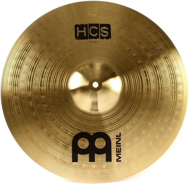 Meinl HCS18CR 18 Crash Ride Music Arms Meinl HCS18CR 18 Crash Ride Music Arms