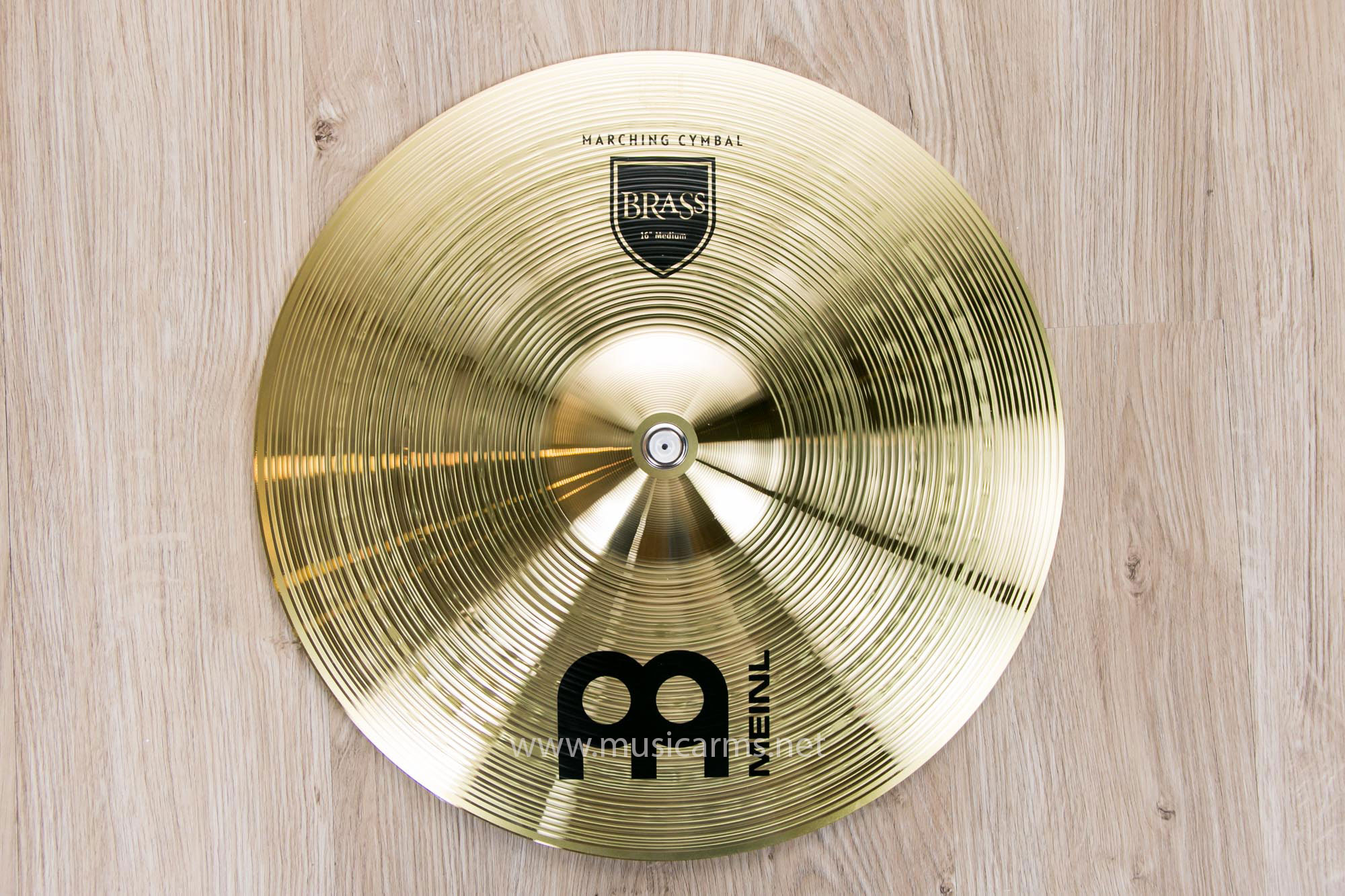 ฉาบเดินแถว Meinl Marching Cymbals | Music Arms ศูนย์รวมเครื่องดนตรี ...