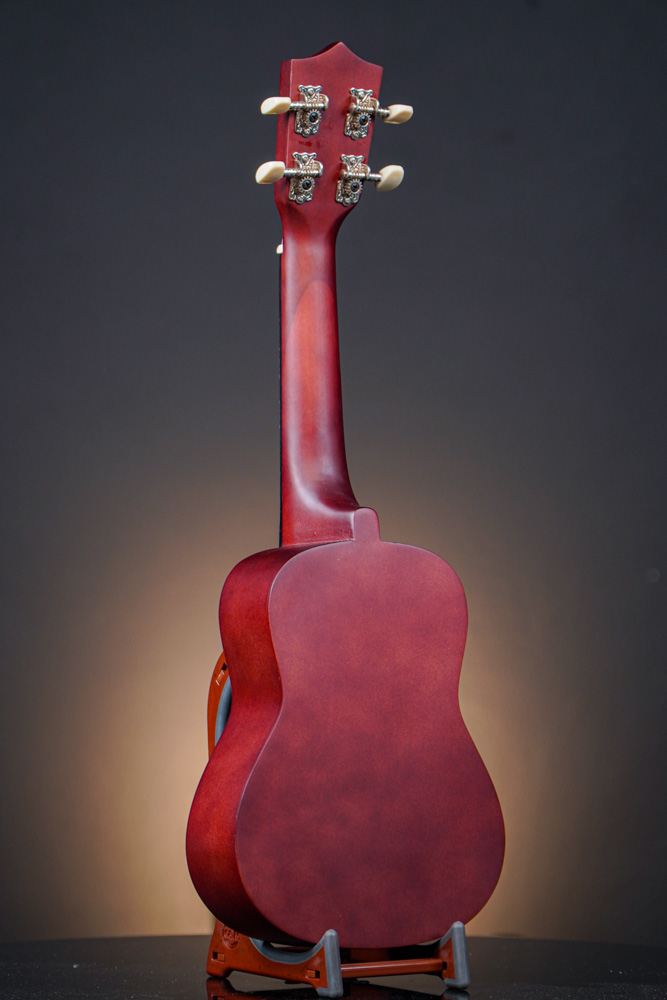 Ukulele UK-21 | Music Arms ศูนย์รวมเครื่องดนตรี ตั้งแต่เริ่มต้น ถึงมืออาชีพ