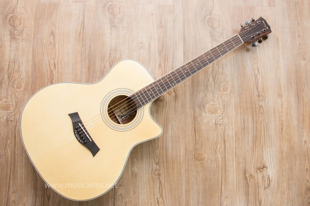 Enya EAG-40 กีตาร์โปร่ง | Music Arms ศูนย์รวมเครื่องดนตรี ตั้งแต่ ...