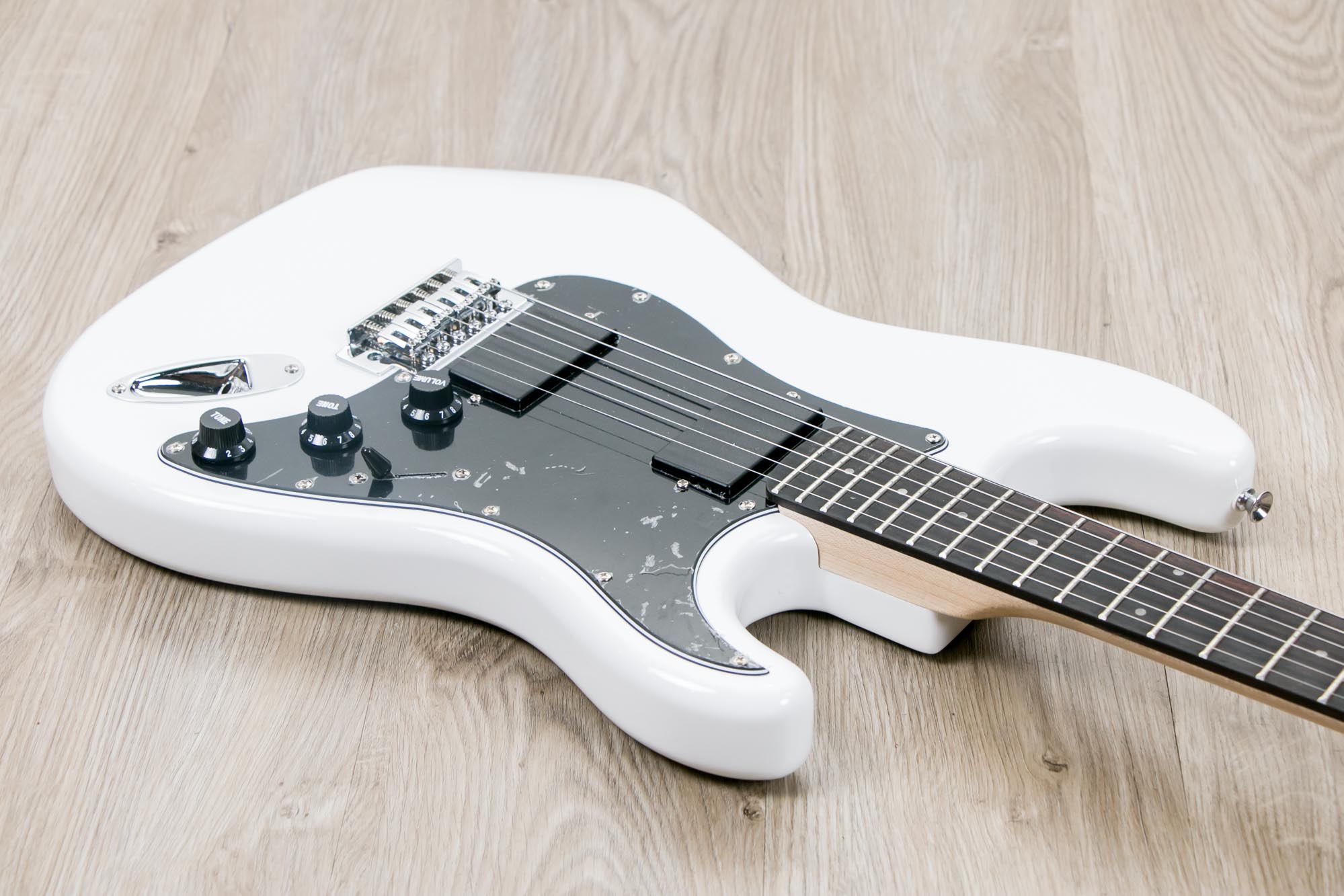 Gusta GST-01 HH กีตาร์ไฟฟ้า | Music Arms ศูนย์รวมเครื่องดนตรี ตั้งแต่ ...