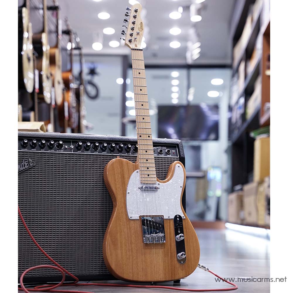 Gusta GTL-01 กีตาร์ไฟฟ้า | Music Arms ศูนย์รวมเครื่องดนตรี ตั้งแต่ ...