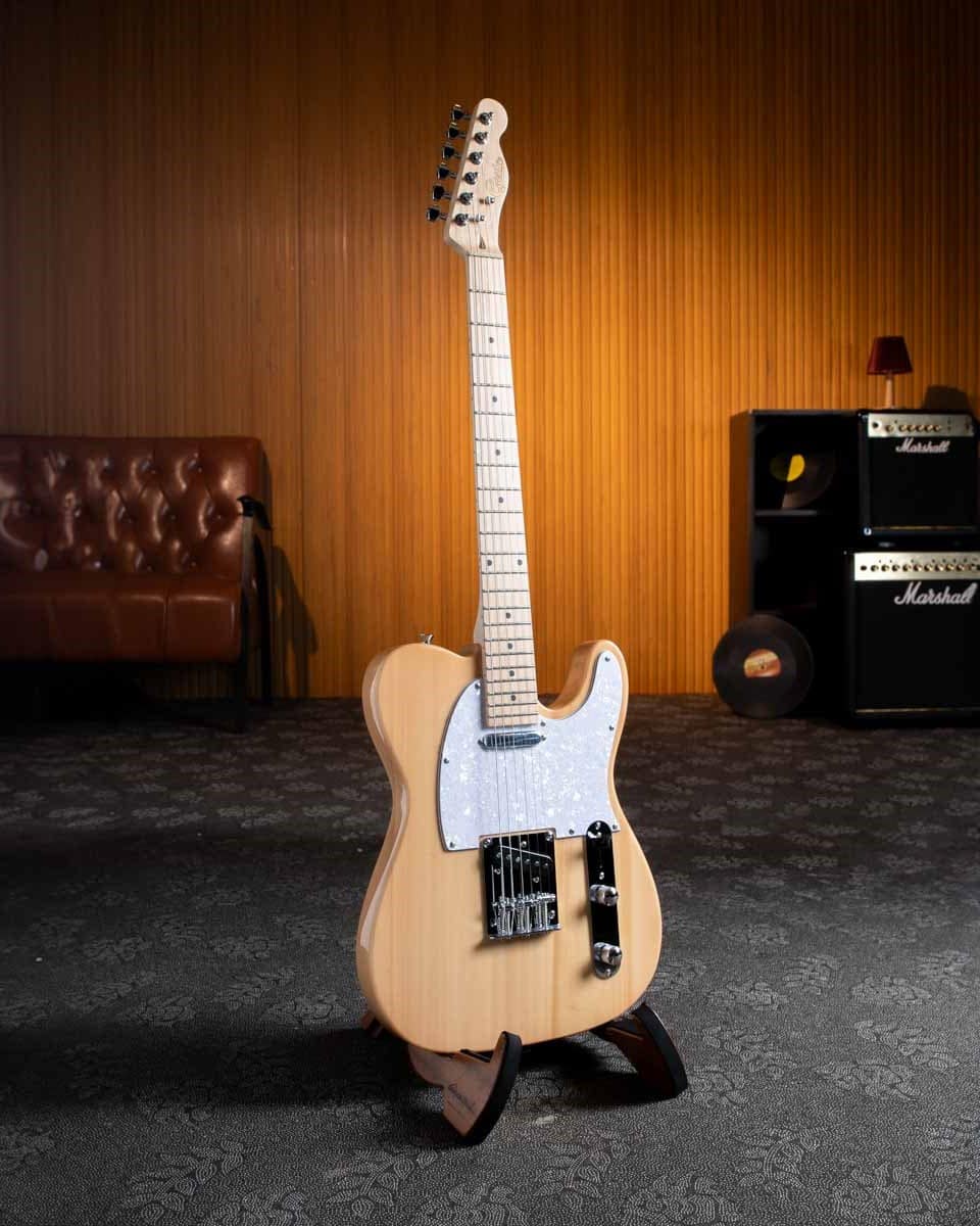 Gusta GTL-01 กีตาร์ไฟฟ้า | Music Arms ศูนย์รวมเครื่องดนตรี ตั้งแต่ ...