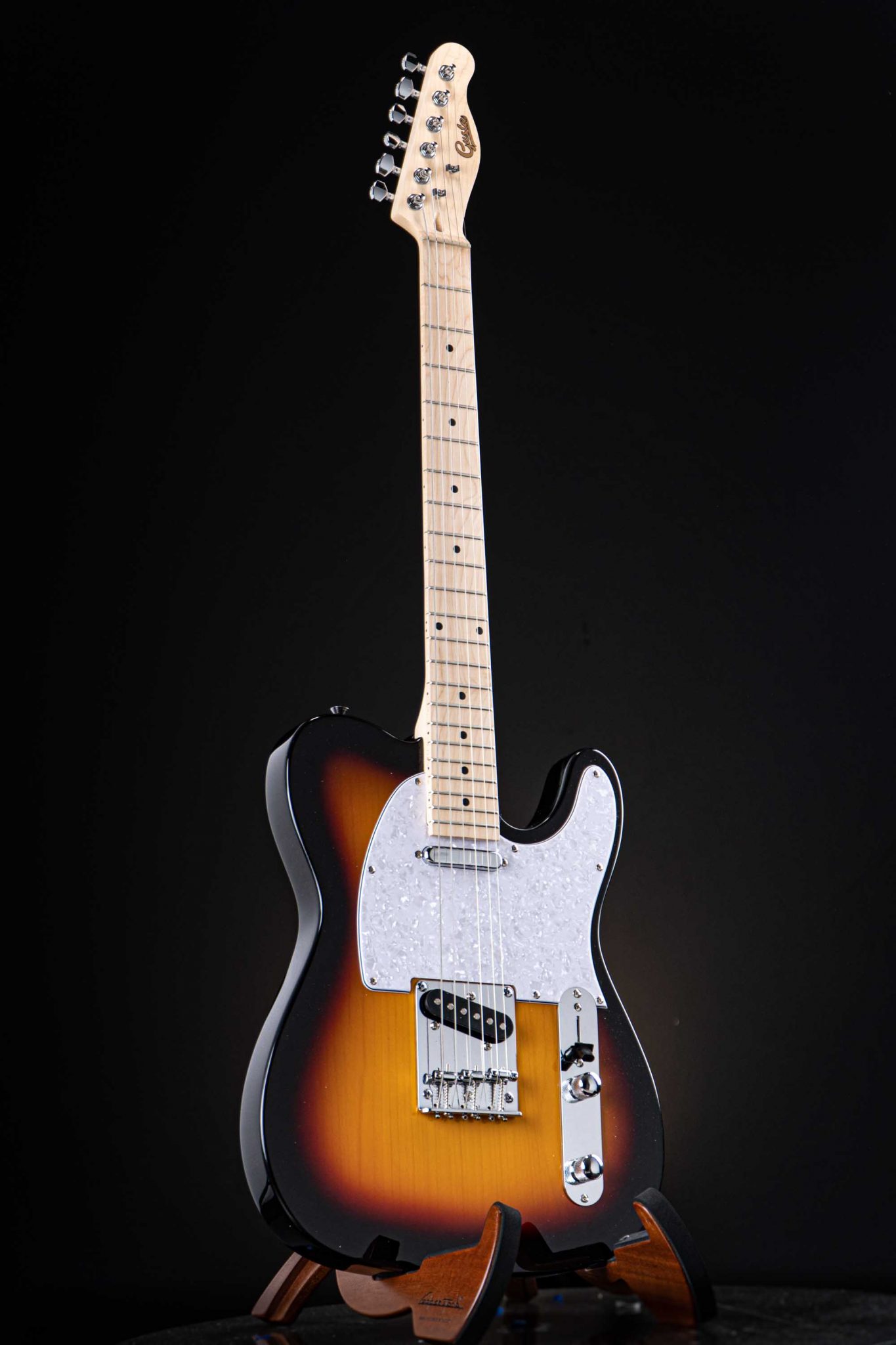 Gusta GTL-01 กีตาร์ไฟฟ้า | Music Arms ศูนย์รวมเครื่องดนตรี ตั้งแต่ ...