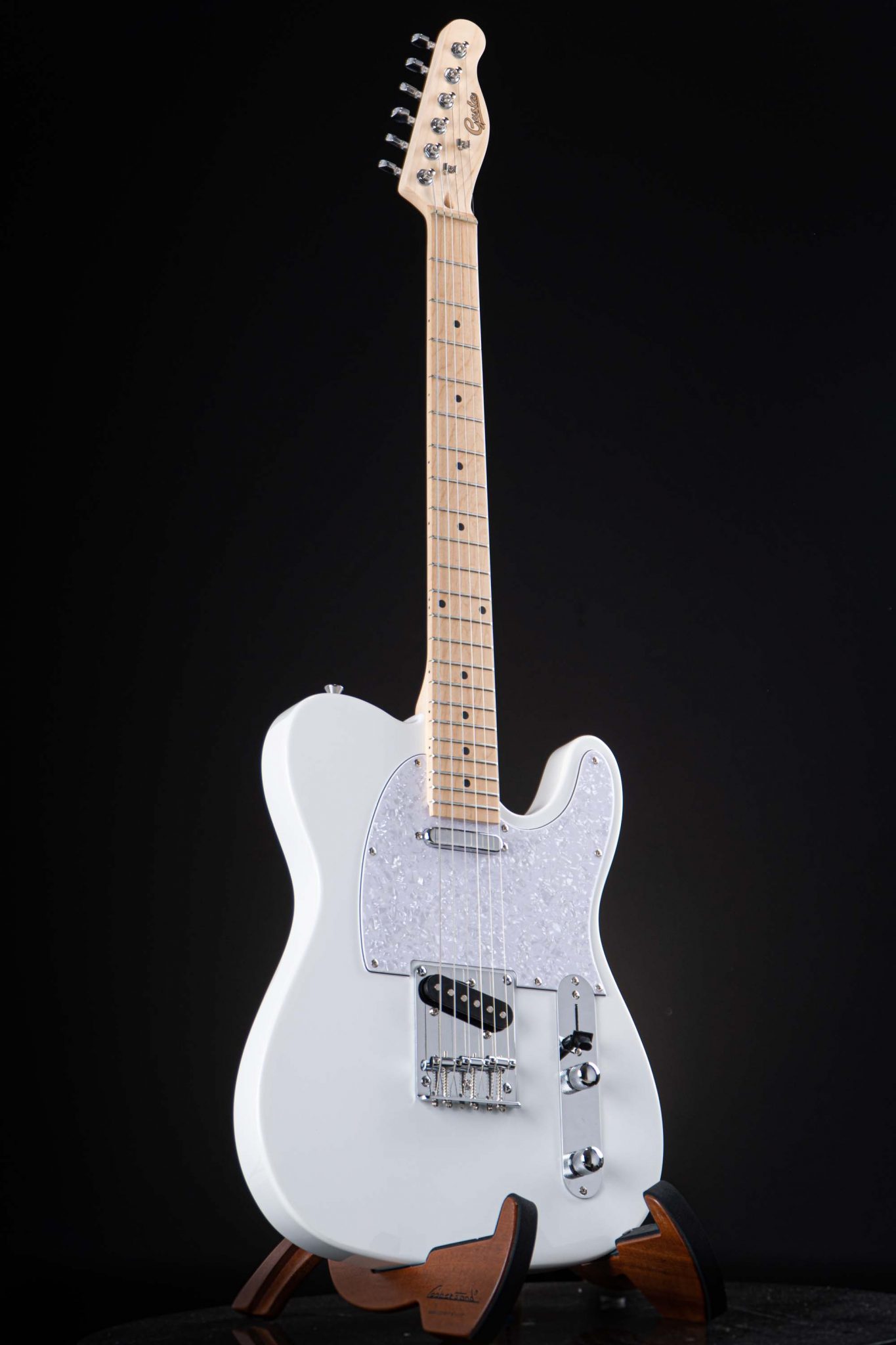 Gusta GTL-01 กีตาร์ไฟฟ้า | Music Arms ศูนย์รวมเครื่องดนตรี ตั้งแต่ ...