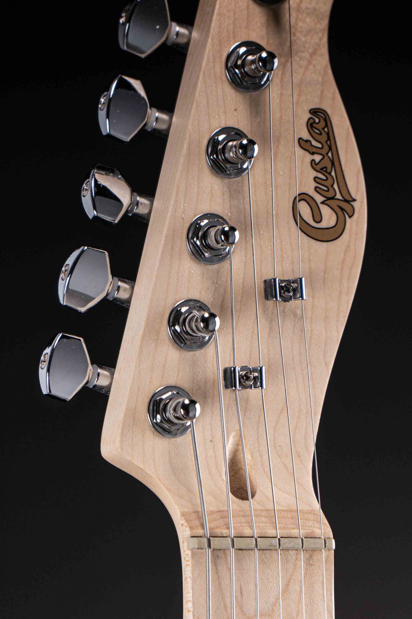 Gusta GTL-01 กีตาร์ไฟฟ้า | Music Arms ศูนย์รวมเครื่องดนตรี ตั้งแต่ ...