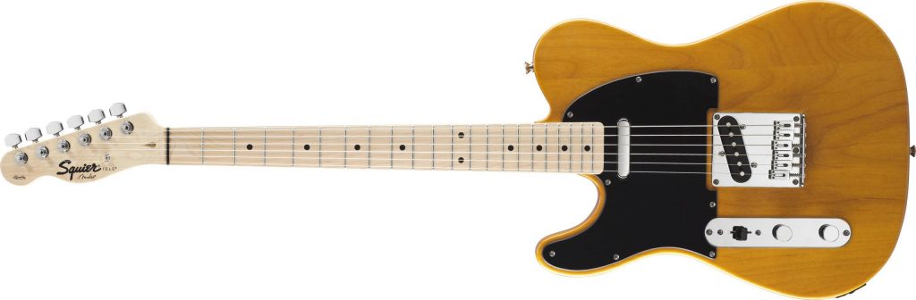 Squier Affinity Telecaster Left Hand | Music Arms ศูนย์รวมเครื่องดนตรี ...