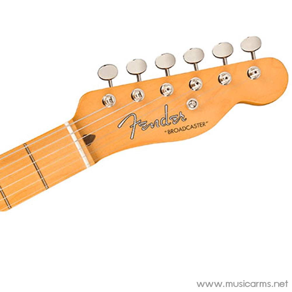 Fender 70th Anniversary Broadcaster กีตาร์ไฟฟ้า | Music Arms ศูนย์รวม ...